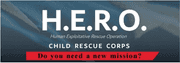 H.E.R.O. Child-Rescue Corps